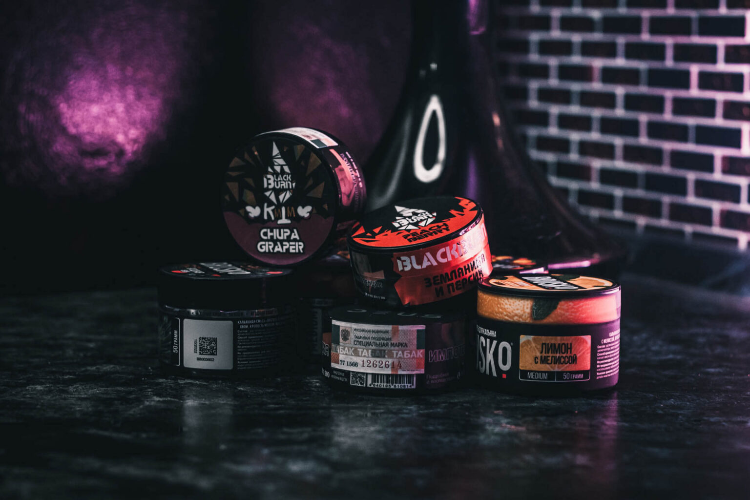 Der beliebteste Shisha-Tabak - Shisha Friends